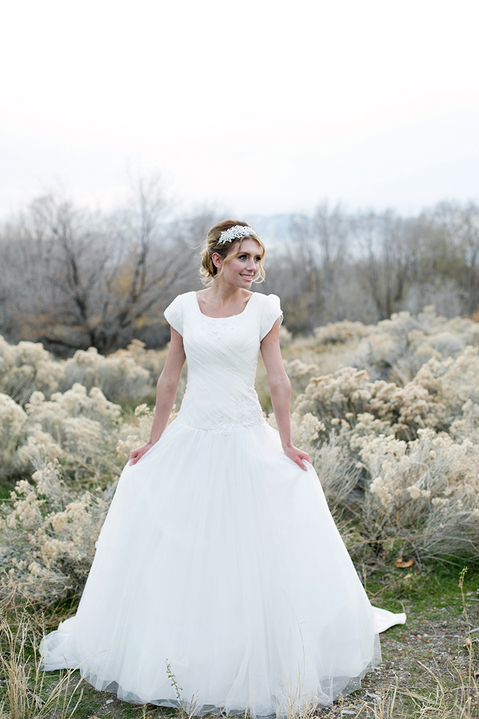 Photo Fridays | Romantic Bridal Inspiration | Glamour & Grace