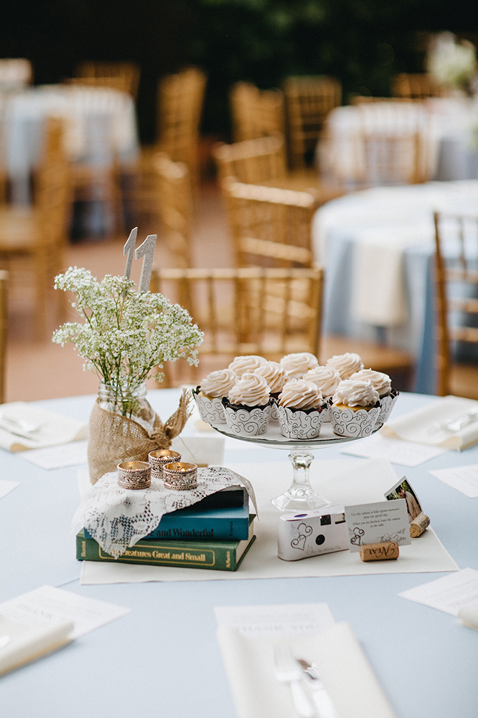 Intimate DIY Wedding | Glamour & Grace