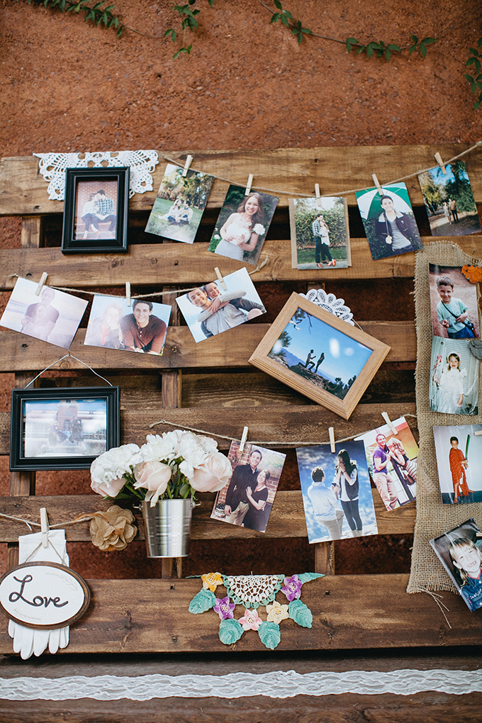 Intimate DIY Wedding | Glamour & Grace