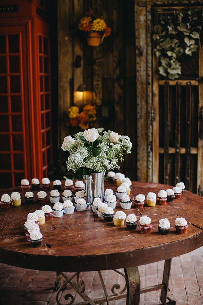 Intimate DIY Wedding | Glamour & Grace