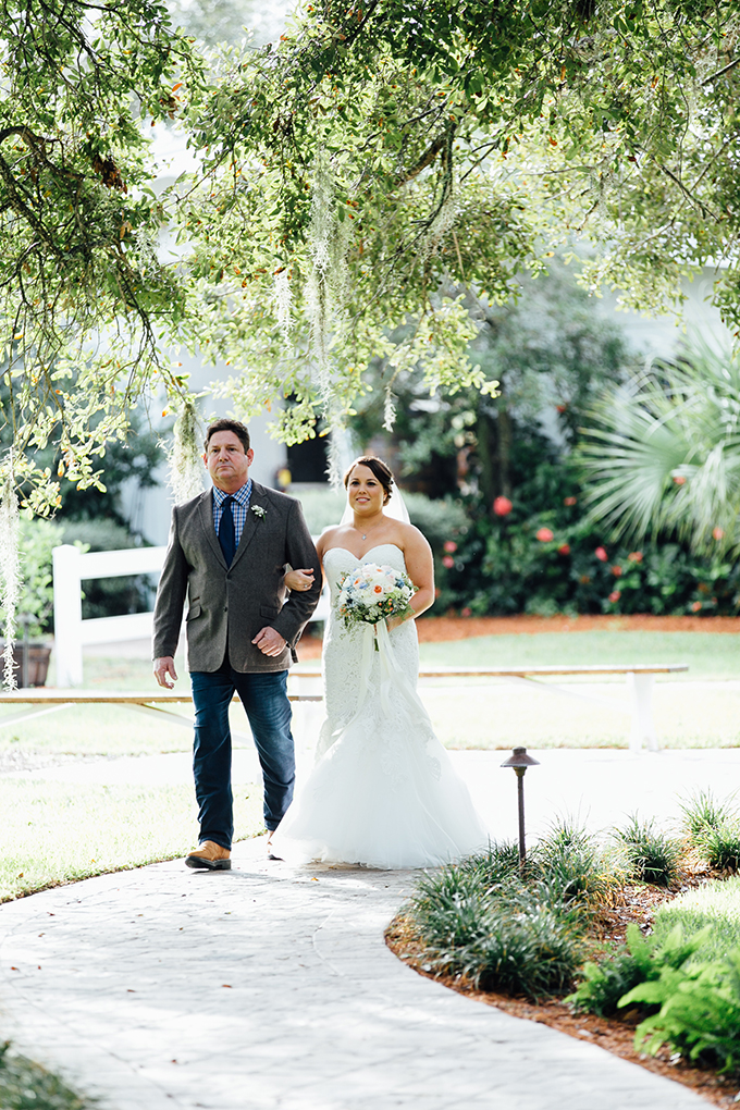 Elegant Country Wedding | Glamour & Grace